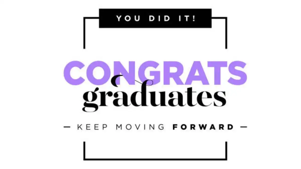 250+ Motivational Graduation Wishes Messages and Quotes to Celebrate ...