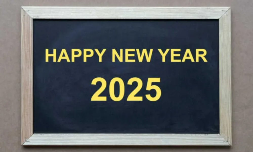 50+ Best Happy New Year Wishes for Teacher to Express Gratitude on ...