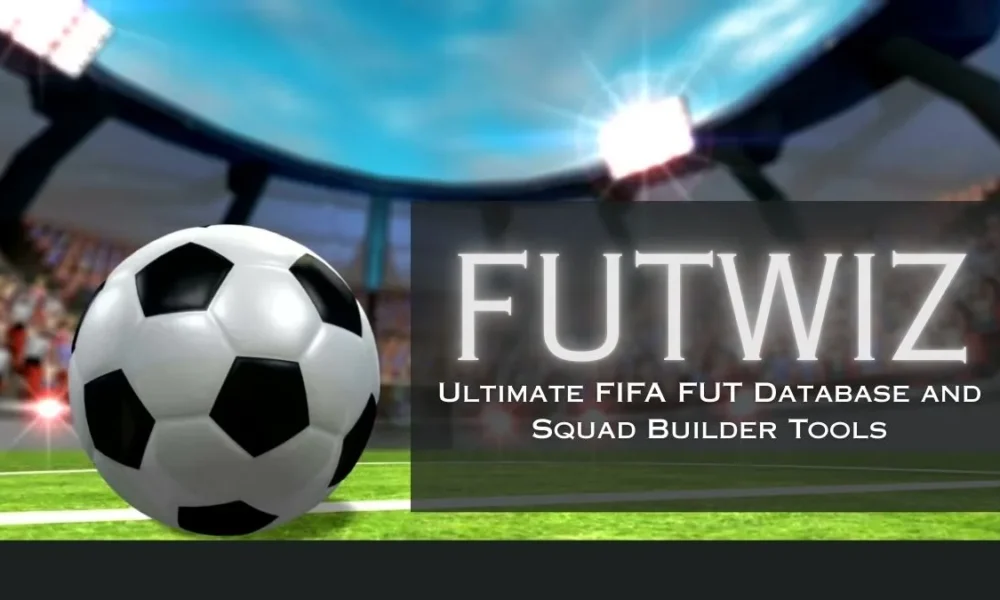 Futwiz: Ultimate FIFA FUT Database and Squad Builder Tools