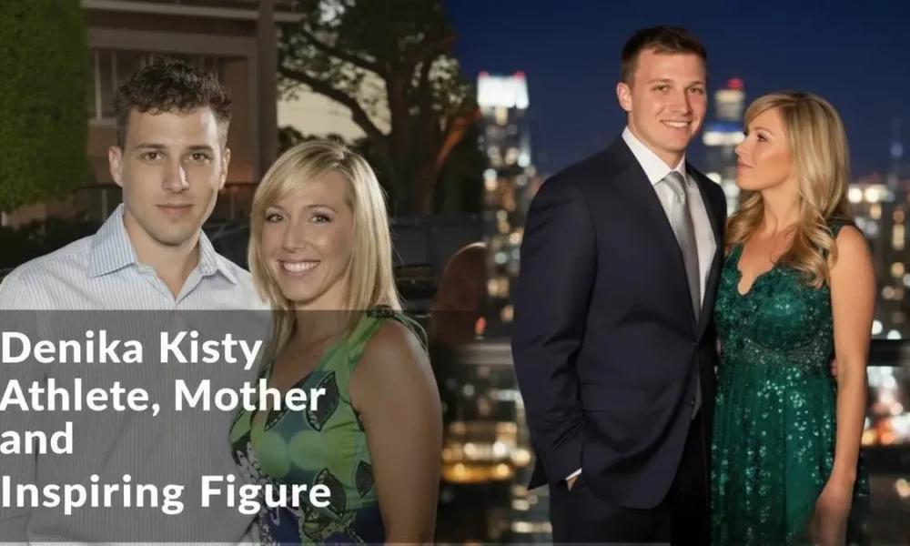 Denika Kisty: Athlete, Mother, and Inspiring Figure