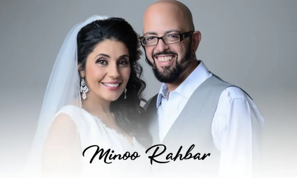 Minoo Rahbar: Partner of Jackson Galaxy, Animal Hero