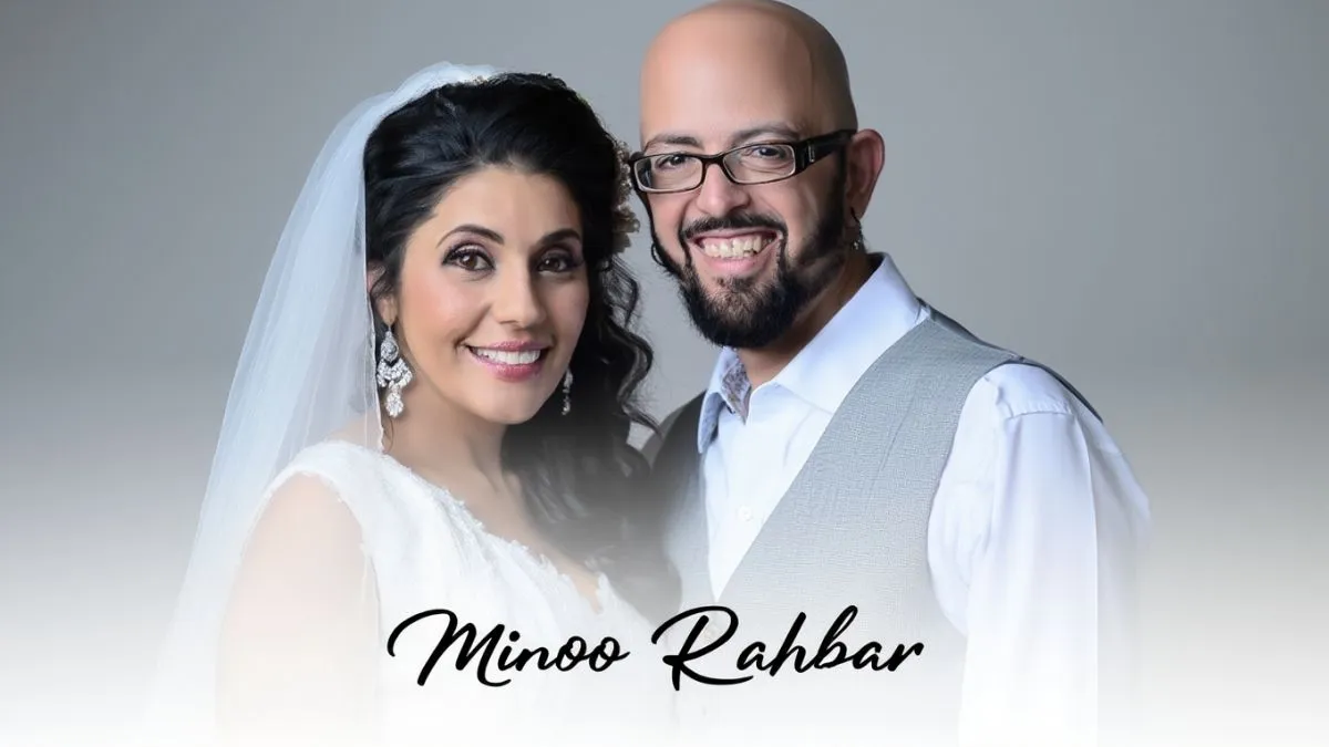 Minoo Rahbar: Partner of Jackson Galaxy, Animal Hero